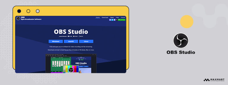 10 Top YouTube Streaming Software in 2025: Broadcast Easy! - MaxMart